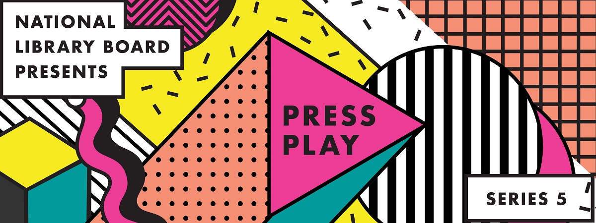 PRESSPLAY 5- Arts Republic | Arts Events Singapore