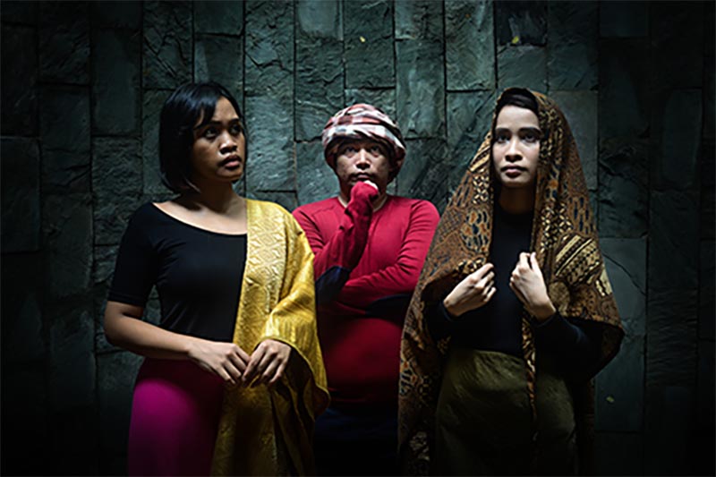 WAN BELANTARA: Enjet-Enjet Semut (KING OF THE JUNGLE: As the Ants Go ...