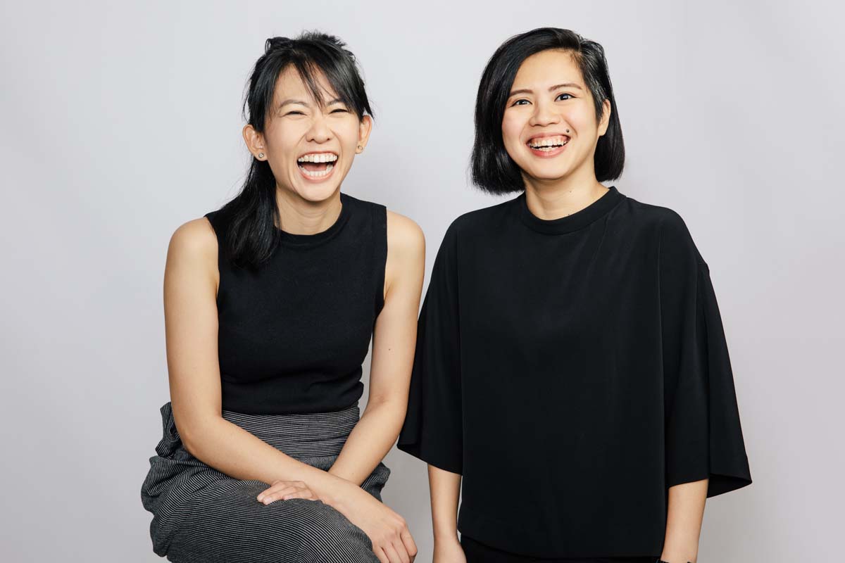 Interview with Ellison Tan & Myra Loke - New Phases, New Faces for The ...